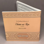 Custom Wedding, Bar Mitzvah and Bat Mitzvah Invitations | Cohen ...