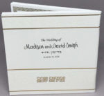 Custom Wedding, Bar Mitzvah and Bat Mitzvah Invitations | Cohen ...